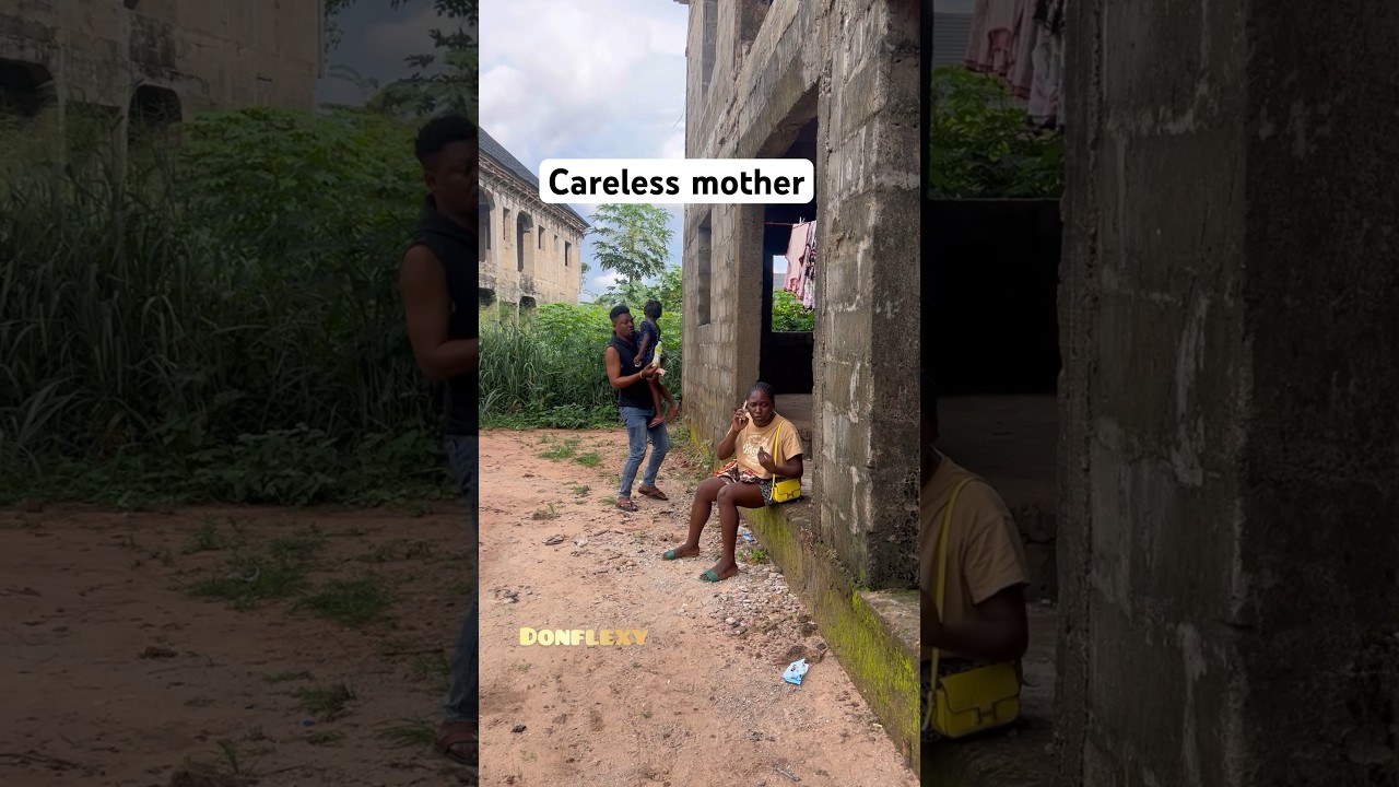 Careless mother #comedyvideos #comedy #shortvideos #shorts #shortsfeed ...