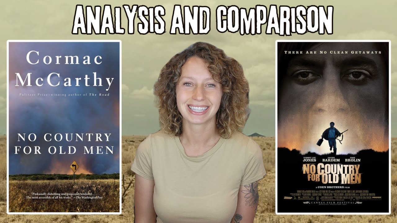 No Country for Old Men Book vs Movie-ending explained - YouTube