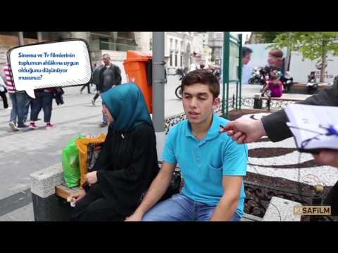 SİNEMANIN TOPLUM ÜZERİNDEKİ ETKİSİ