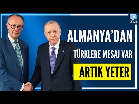 Almanya Kapıları Kapattı: Kaçak Göçmen Sayısında %50 Büyük Düşüş! Sınır Dışı Kararları Başladı
