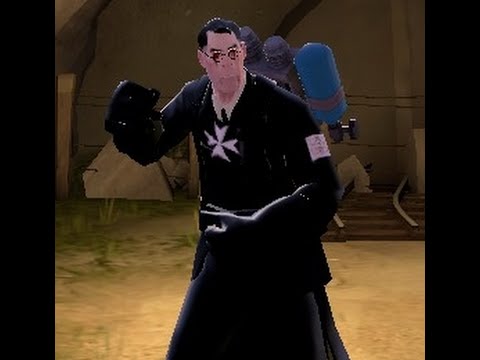 TF2: Freak Fortress 2 (Hysteria Medic Gameplay) - YouTube