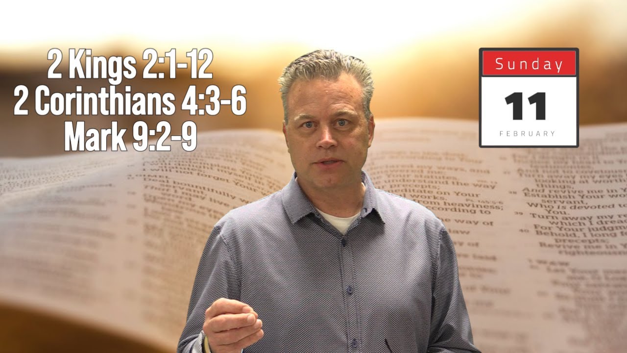 2/8/2024 The Lectionary Bible Study - YouTube