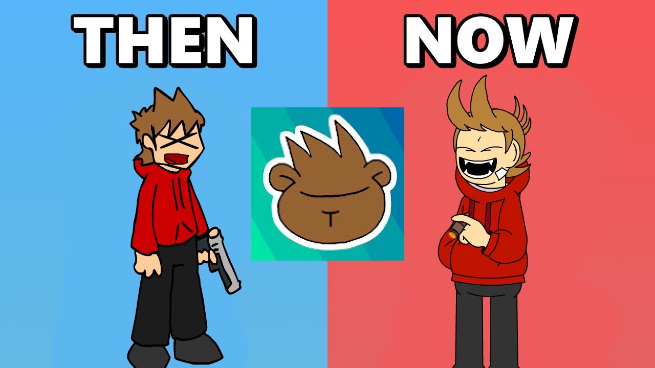 The Full History Of Tord (Ft. @TheTomeeBear ) - YouTube