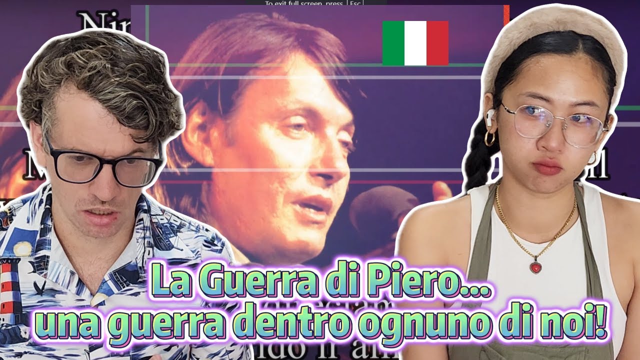 Fabrizio De André “La Guerra Di Piero” è la perfetta canzone contro la ...