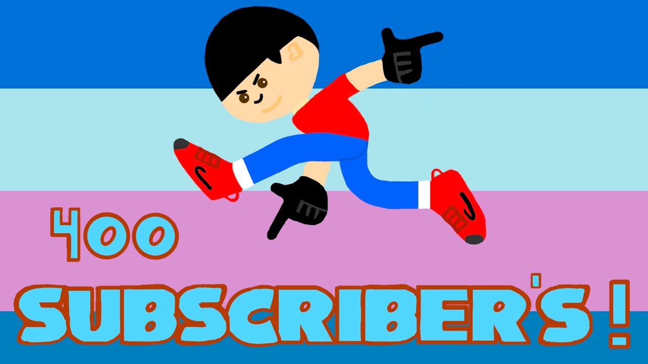 400 Subscribers Special! - YouTube