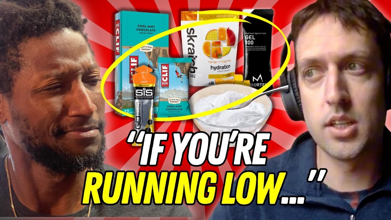 Pro Cycling Coach Gives FREE Nutrition Advice To Use For Your Threshold & Vo2 Max Intervals ...