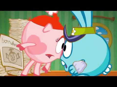 Смешарики - ЦП в ЛС, хочу в ЛС!