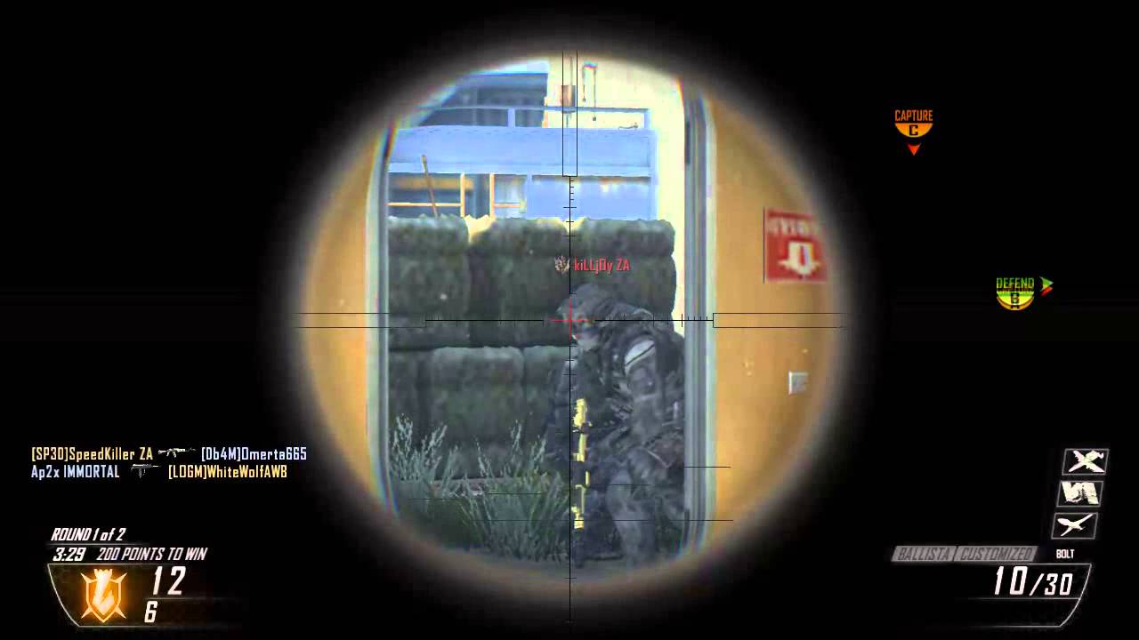 Ap2x JUGGERNAUT - Black Ops II Game Clip - YouTube
