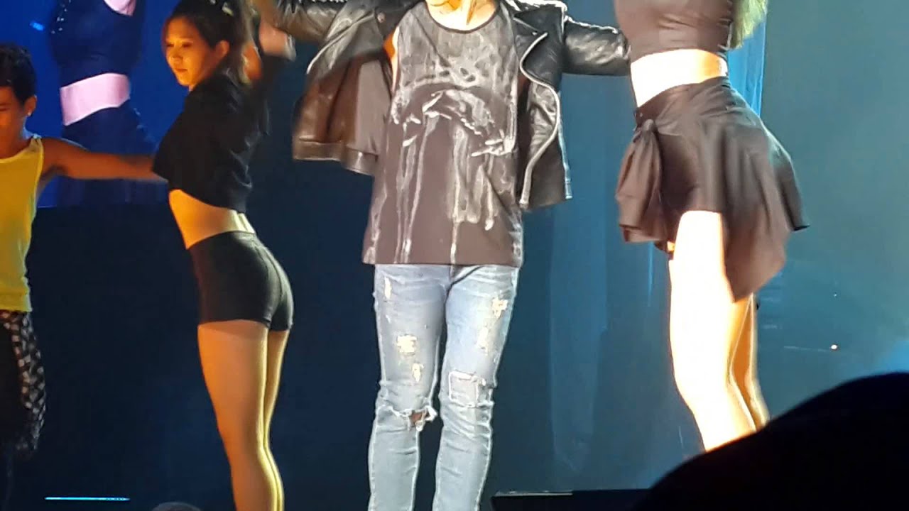 JYP Nation One Mic- Nobody Business Junho and Suzy - YouTube