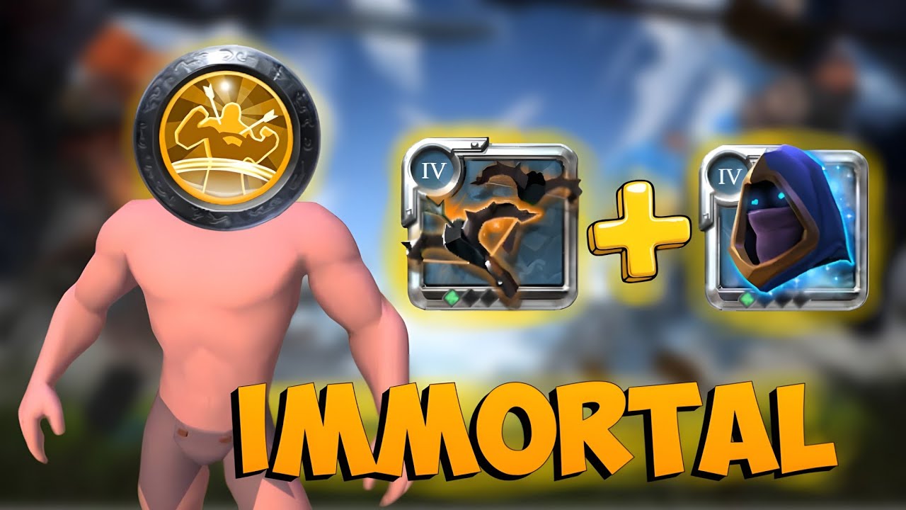 Boltcaster The Best Solo PvP Build In Albion Online | Mobile Gameplay ...