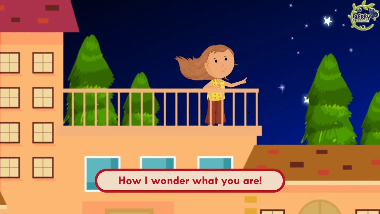 15. Twinkle Twinkle | Berry Garden | Nursery Rhymes | Soft Berry - YouTube