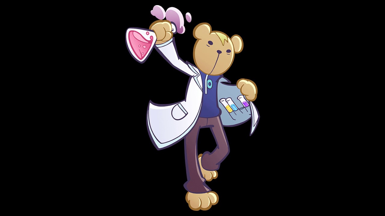 Puyo Puyo Champions Risukuma Voice Clips - YouTube