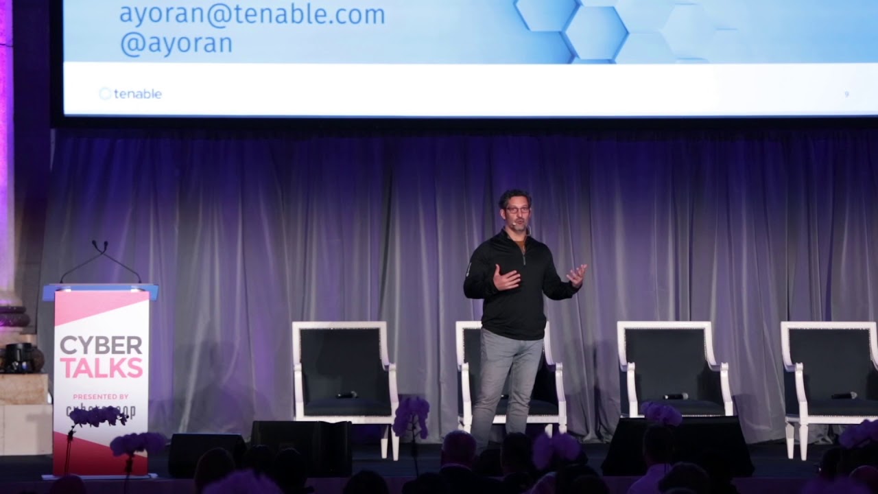 Amit Yoran - YouTube