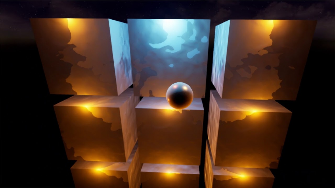 Virtual Reality Synth One *Test Run* made in Unreal Engine - YouTube