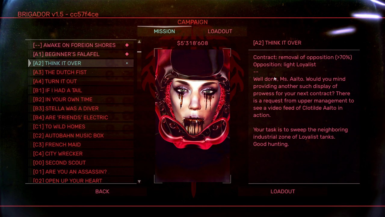 1980's MECH MAYHEM! Brigador: Up-Armored Edition Campaign Ep.1 - YouTube