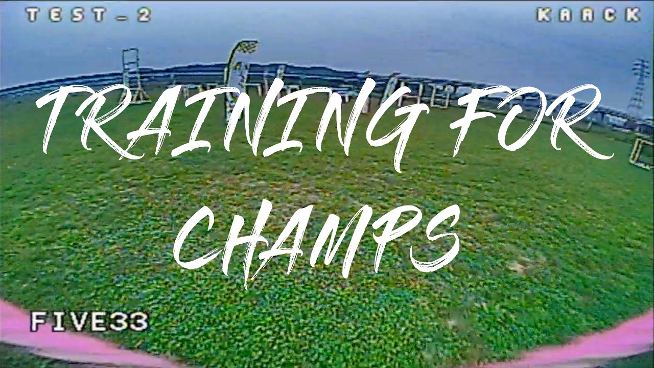 Training For Champs III - YouTube