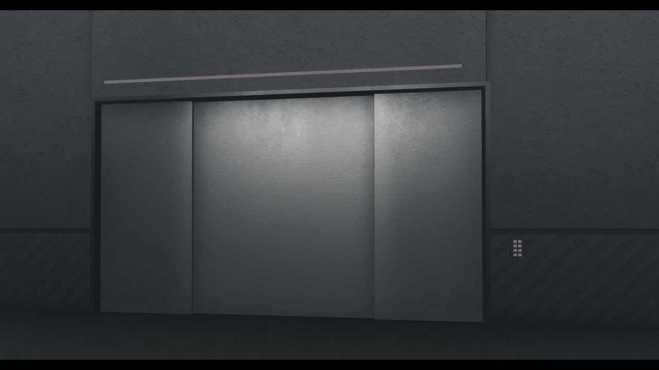 Site - DELTA - 1 Elevator Tour | Roblox SCP:RP - YouTube