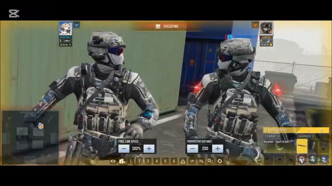 call of duty mobile sniper vs exicute shipment crazy funny moments - YouTube