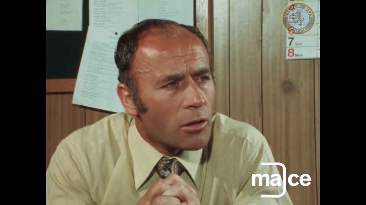 The appointment of Ron Saunders as the new Manager of Aston Villa ...