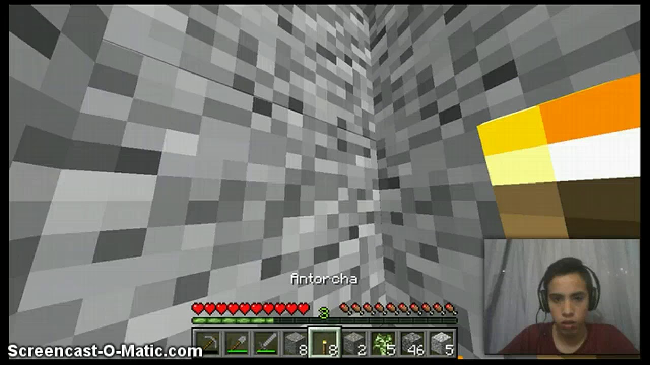 Minecraft Gameplay #2 - YouTube