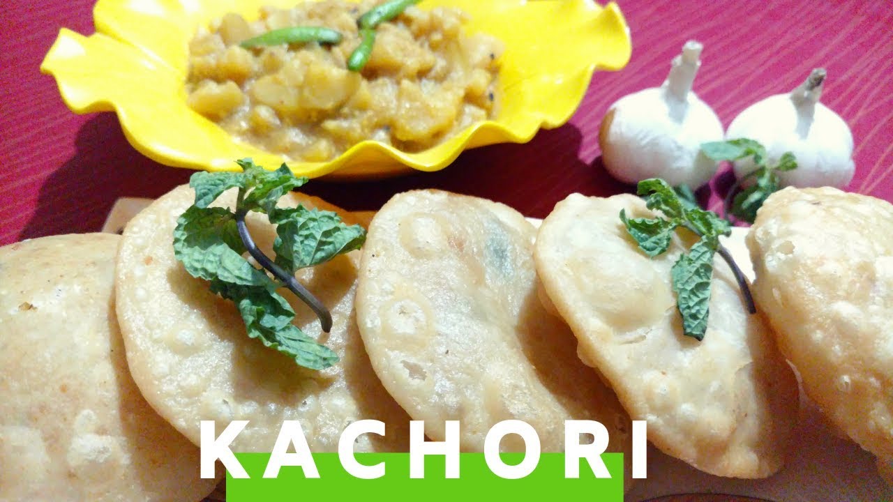 Simple Kachori Recipe Pakistani | Ramzan Special Recipes - YouTube