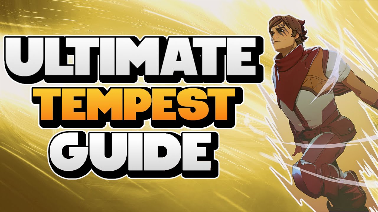 How To Play TEMPEST + TIPS and TRICKS - Spellbreak Guide 2020 - HAP ...