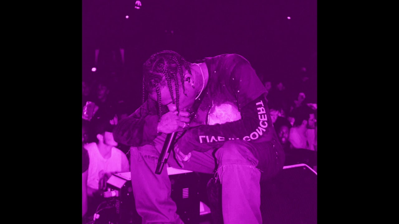 travis scott - stargazing (chopped & screwed) - YouTube