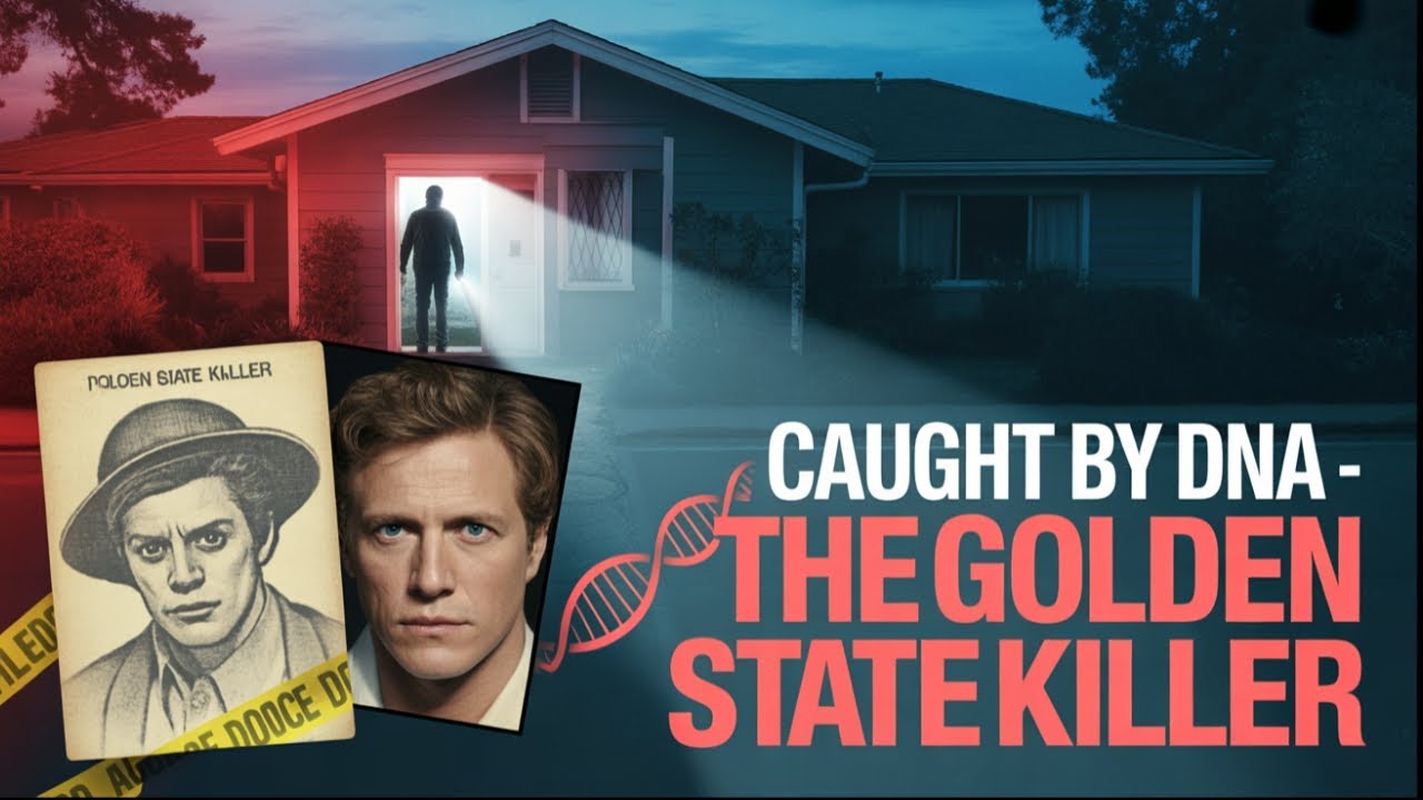 The True Story of the Golden State Killer | Full Crime Documentary ...