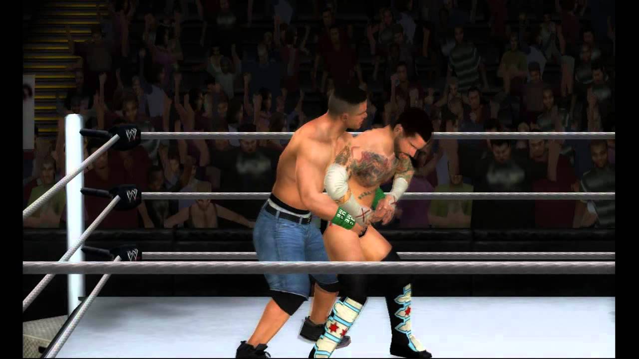 [RIVF] WWE RAW Episode #1 - Part 1 - YouTube