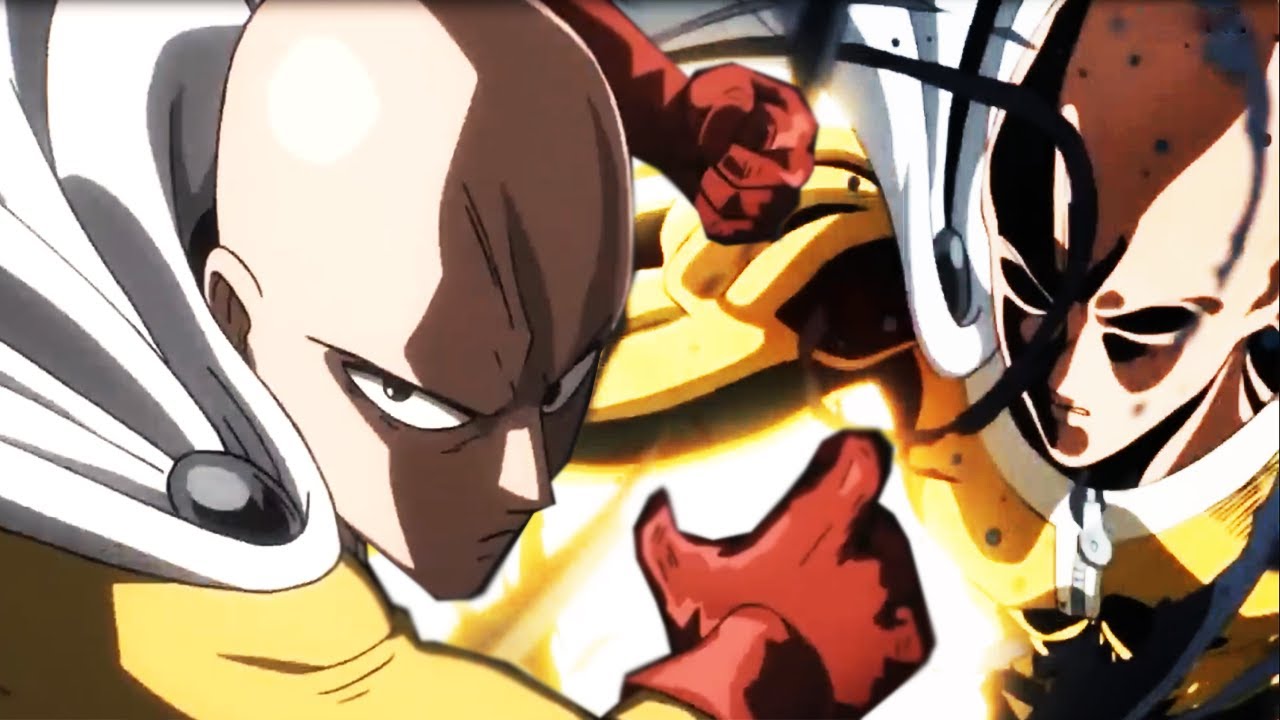 One Punch Man AMV - Fight Song (2019) - YouTube