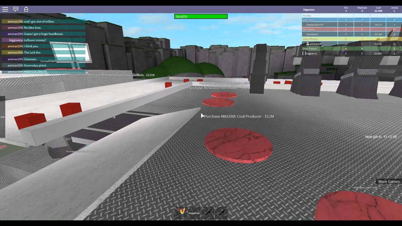 [ROBLOX: Future Tycoon 2] - Walkthrough Ep 2 - 23 Billion - YouTube