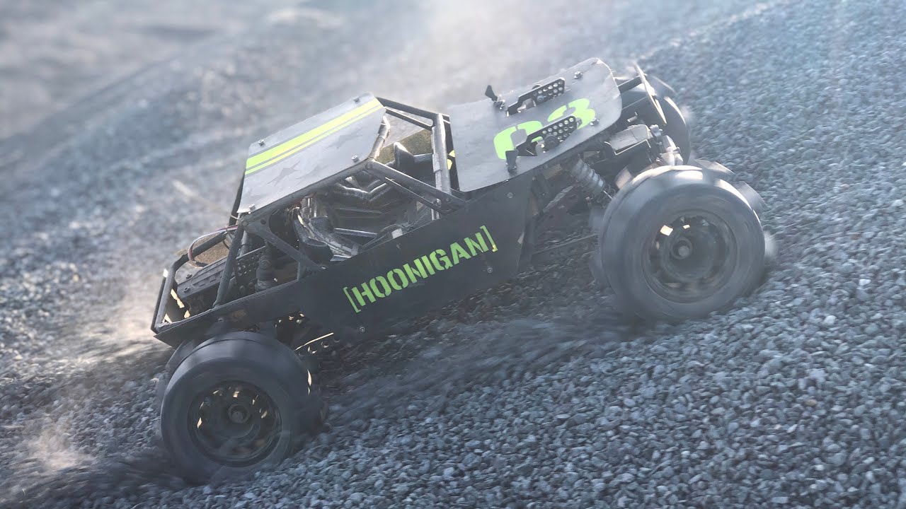 Foff formula off road Rc build - YouTube