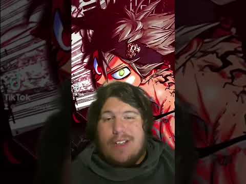 How Strong Is Asta | Black Clover - YouTube