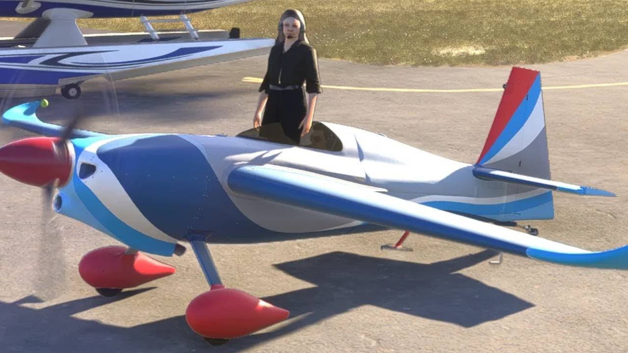How broken is Microsoft Flight Simulator 2024 - YouTube