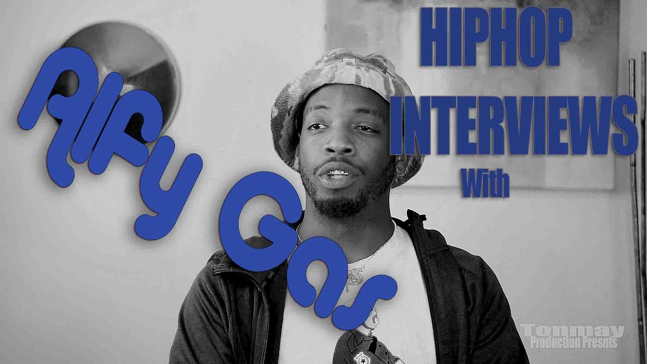 HipHop Interviews With Alfy Gas - YouTube