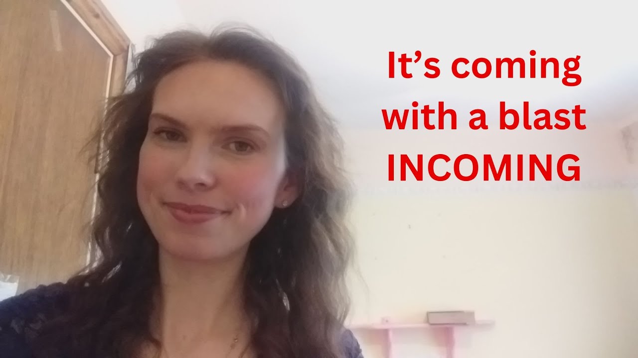 It’s coming with a blast INCOMING PROPHETIC WORD - YouTube