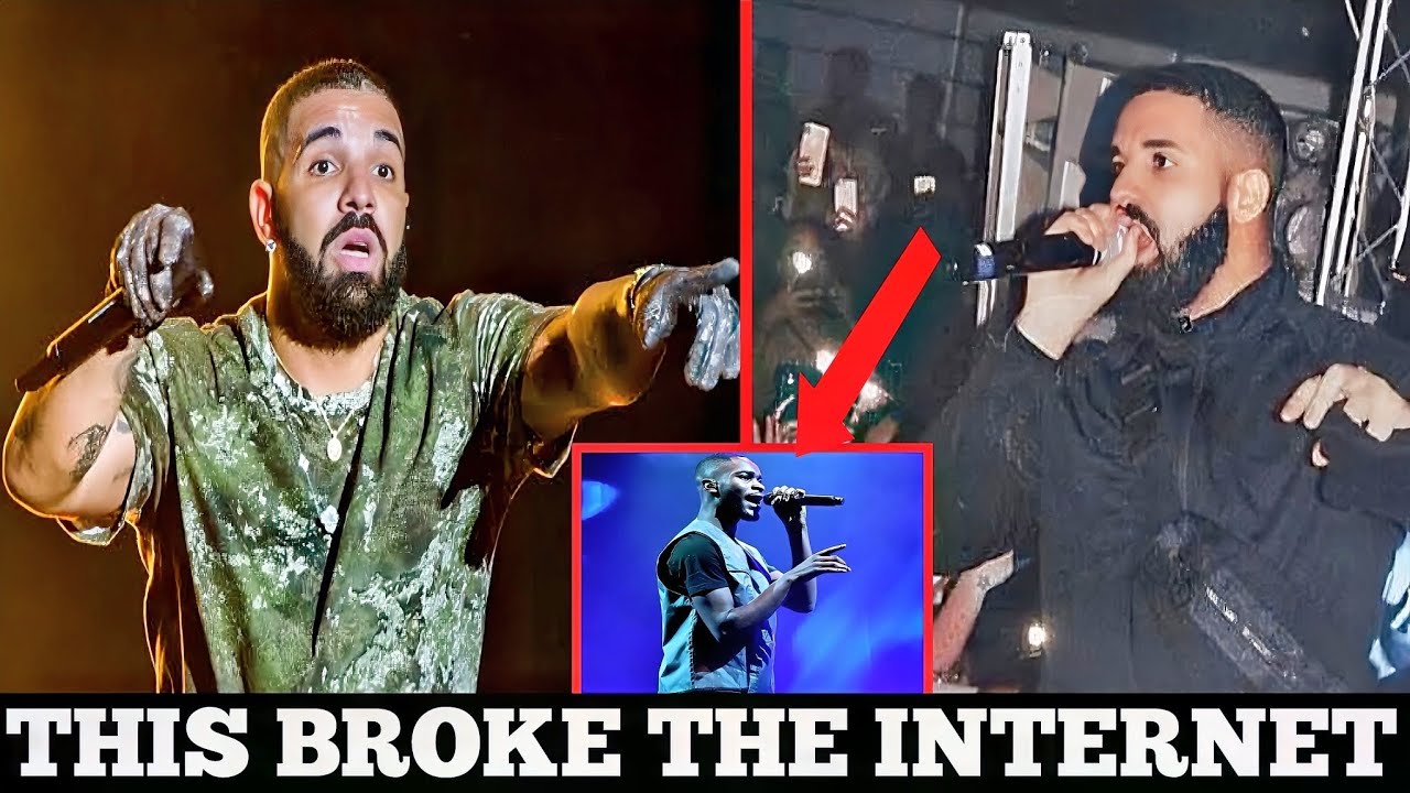 DRAKE CROWNED UK RAPPERS THE BEST DID HE JUST TURN HIS BACK ON AMERICA ...