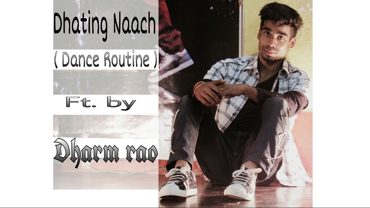 Dhating Naach - Phata Poster Nikhla Hero | Dance Choreography | Heart ...