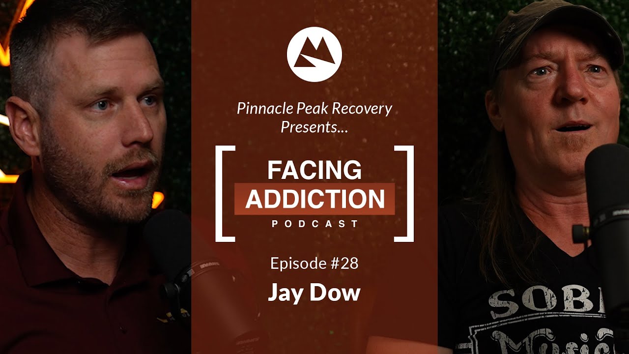 Episode 28 - Facing Addiction Podcast - Jay Dow - YouTube