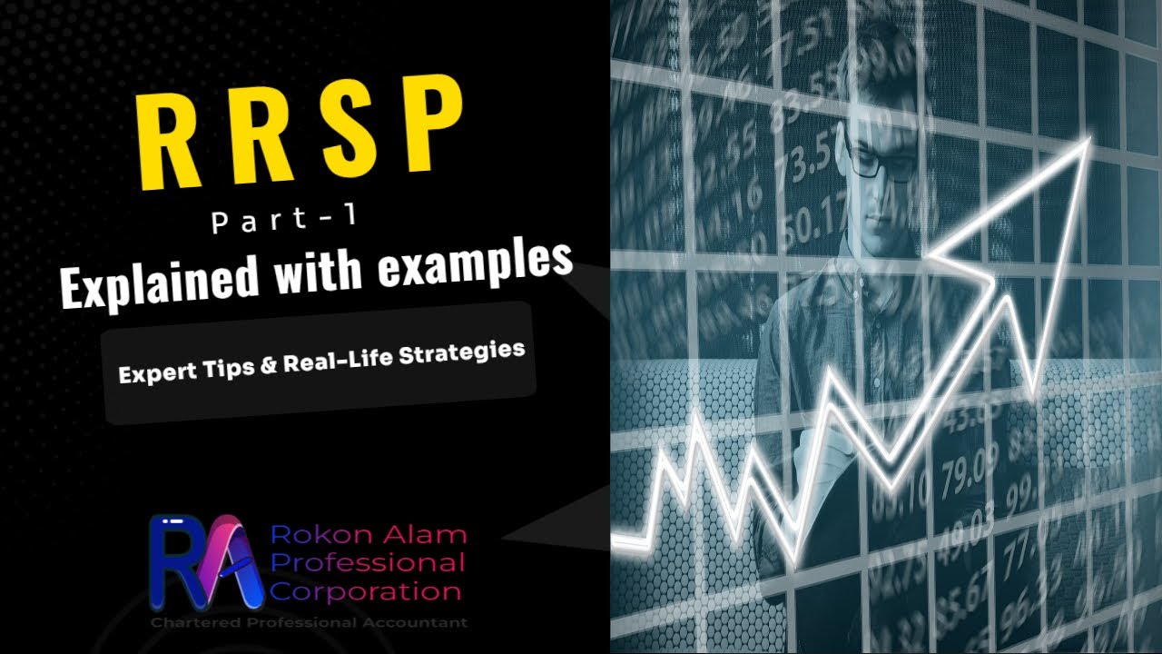 RRSP | Expert Tips & Real-Life Strategies | Explained with Examples ...