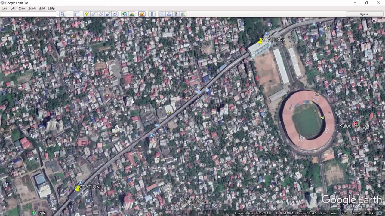INSERTING GOOGLE EARTH IMAGE TO AUTOCAD MAKE SITE PLAN IN AUTOCAD USING INSERTING GOOGLE EARTH IMAGE TO AUTOCAD MAKE SITE PLAN IN AUTOCAD USING