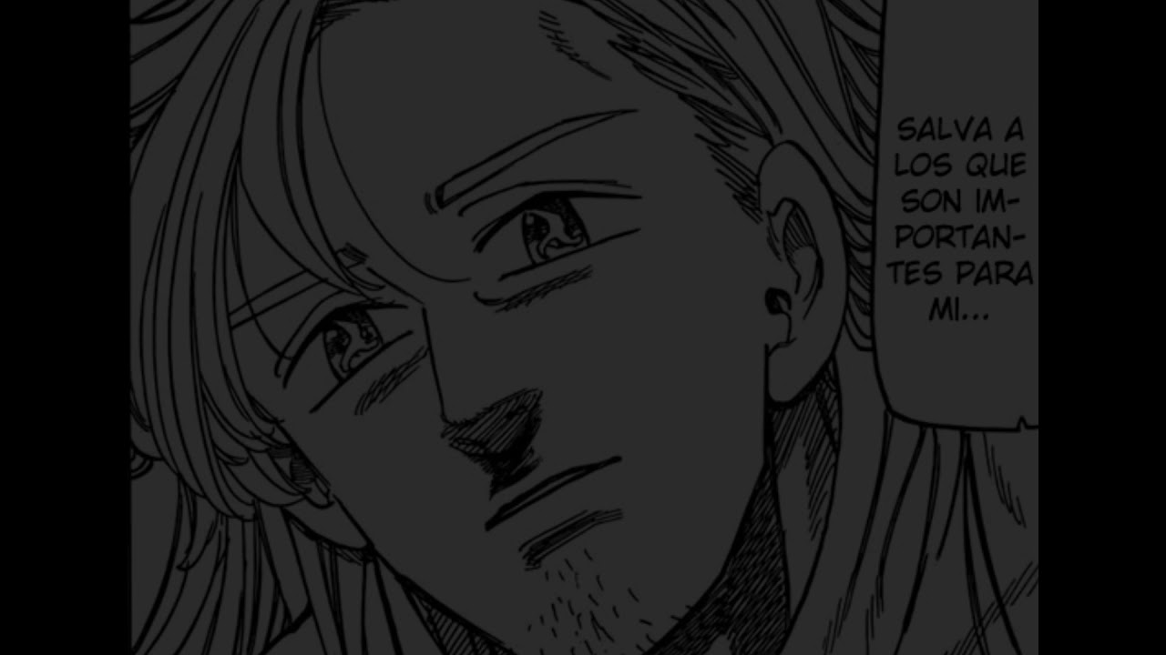 Nanatsu No Tazai Cap 297 en español - YouTube