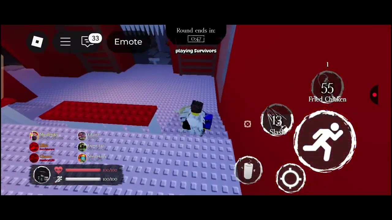 I playing slasher millstone 3 gameplay!!! - YouTube