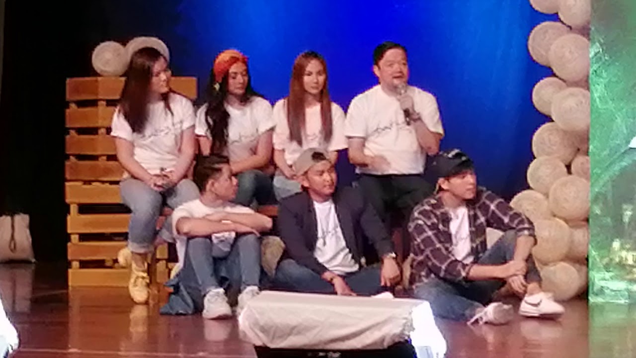 TABING ILOG | The Musical Launch - YouTube
