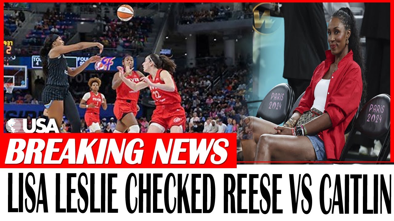 Skin color tribalism' Lisa Leslie gets checked by Jason Whitlock for ...