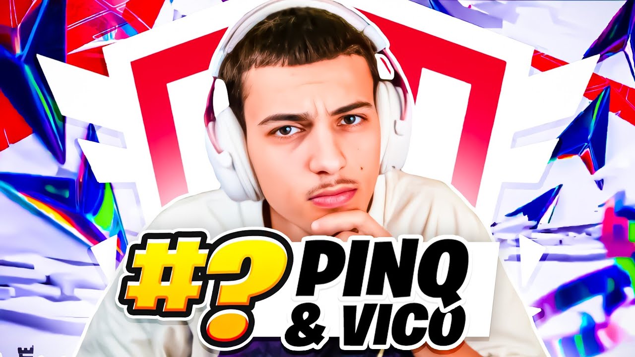 DOMINATING FNCS WEEK 2... 🏆 | Pinq - YouTube