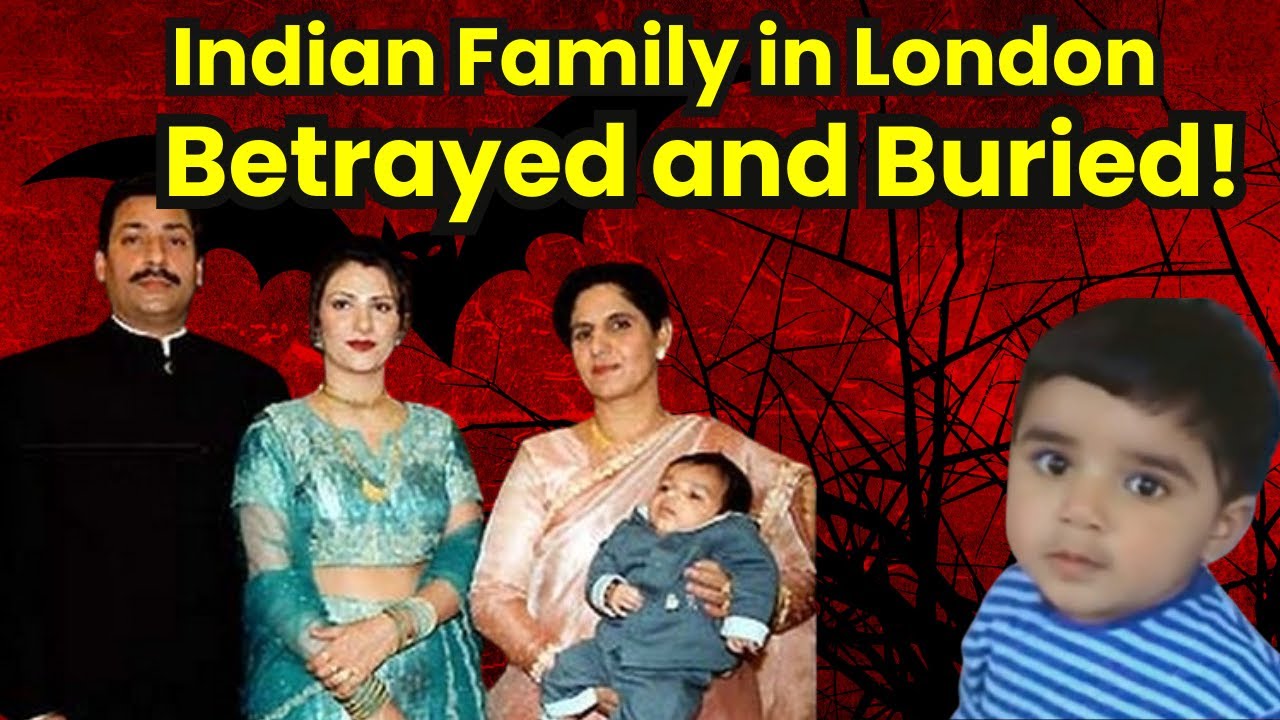 Tragic Story Of The Rich Chohan Family of London | Whole Family ...