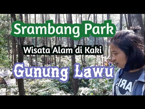 SRAMBANG PARK NGAWI - Jangan datang ke kesana kalau anda tidak mau ketagihan