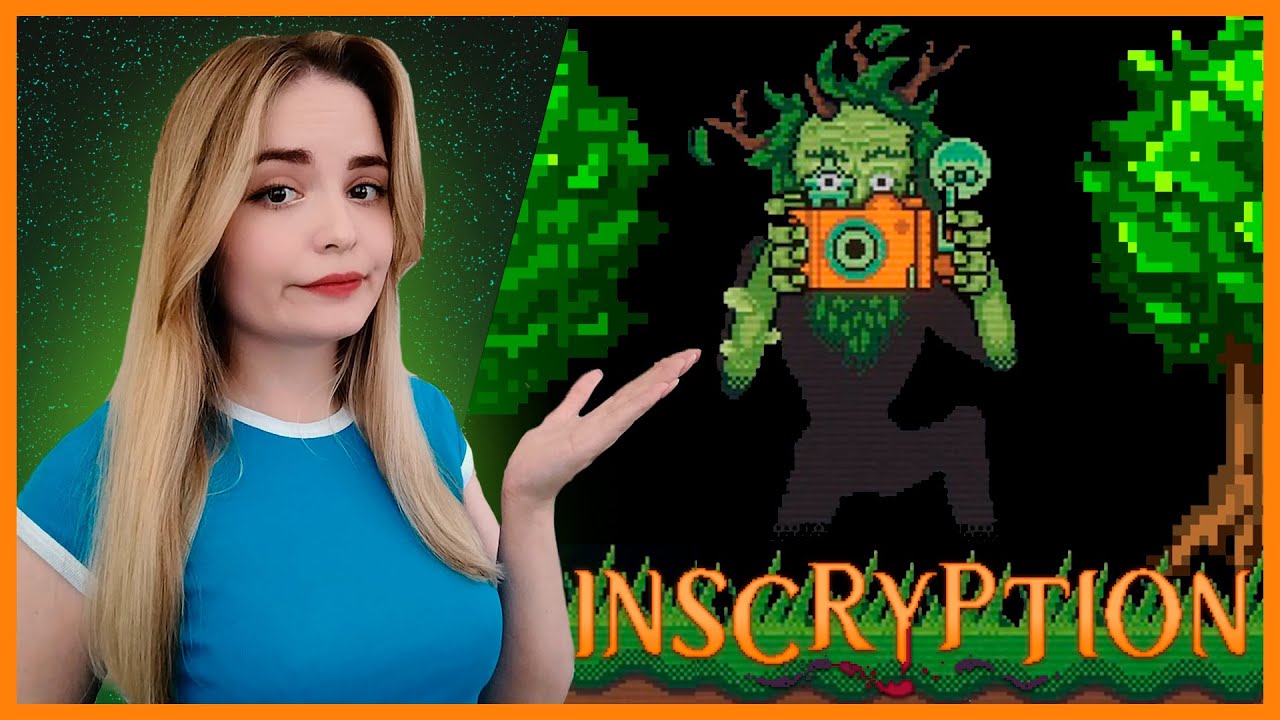 ЛЕШИЙ ДОПРЫГАЛСЯ // Inscryption #11 - YouTube