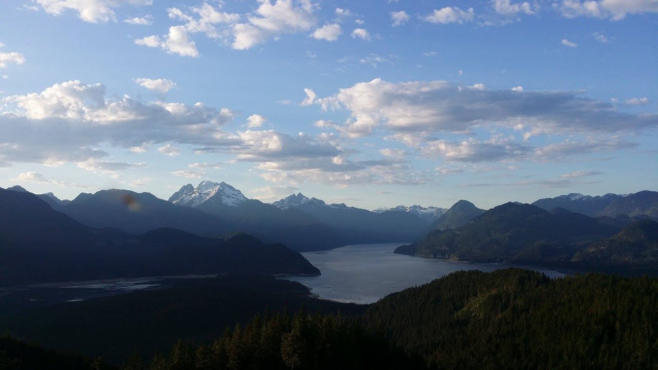 Hunter Road Hike. MISSION BC, CANADA (AMAZING VIEW!!!) - YouTube